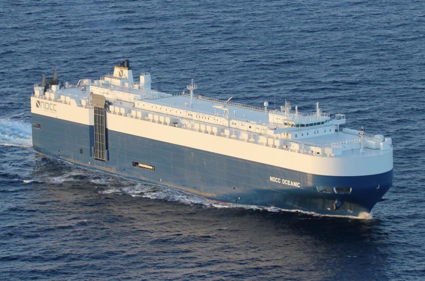 Norwegian Car Carriers AS